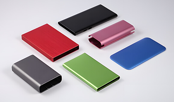 Anodized | Surface Finishes for Metal and Plastic Parts - PCBWay