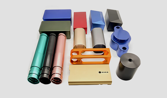 Bead blast + Anodized color | Surface Finishes for Metal and Plastic ...