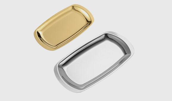 Electropolished (Ra0.8µm, 32µin) | Surface Finishes for Metal and ...