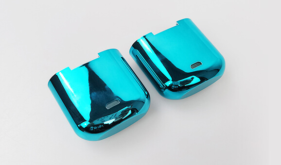 Vacuum plating - High gloss paint | Surface Finishes for Metal and ...